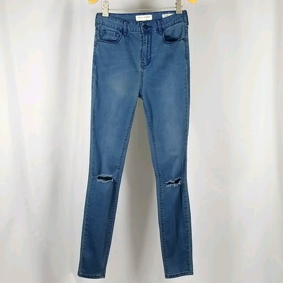 Bullhead | Jeans | Bullhead Like New High Rise Skinniest Jean | Poshmark